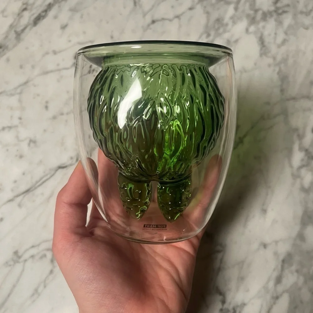 POP MART | Kitchen | Nwob Popmart Labubu Cheers Glass | Poshmark